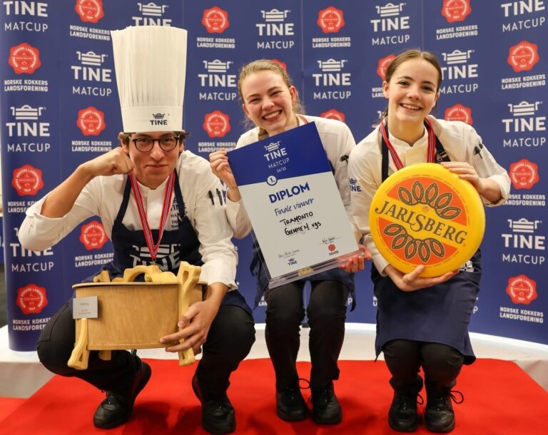 TINE Matcup Arkiver - NKL
